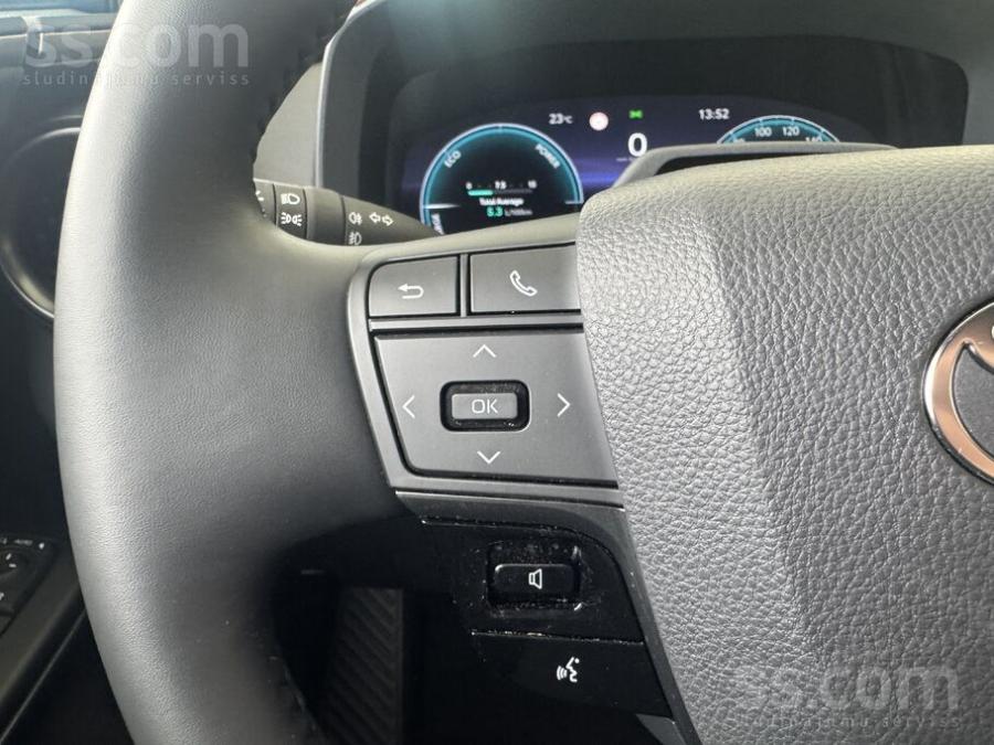 Dzeltens Toyota C-HR 2024 Rīga, ar dzinēja tilpumu 2.00 L un nobraukumu 45 tūkst. km par 34500 €, foto 16 vietnē AUTOMOTO.COM.LV