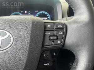 Dzeltens Toyota C-HR 2024 Rīga, ar dzinēja tilpumu 2.00 L un nobraukumu 45 tūkst. km par 34500 €, foto 17 vietnē AUTOMOTO.COM.LV