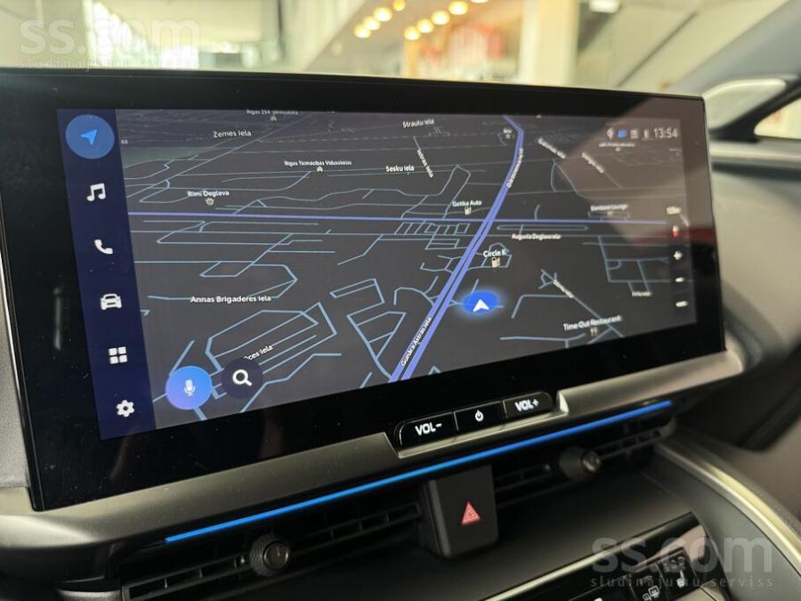 Dzeltens Toyota C-HR 2024 Rīga, ar dzinēja tilpumu 2.00 L un nobraukumu 45 tūkst. km par 34500 €, foto 27 vietnē AUTOMOTO.COM.LV