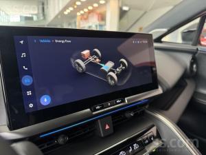 Dzeltens Toyota C-HR 2024 Rīga, ar dzinēja tilpumu 2.00 L un nobraukumu 45 tūkst. km par 34500 €, foto 28 vietnē AUTOMOTO.COM.LV
