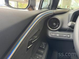 Dzeltens Toyota C-HR 2024 Rīga, ar dzinēja tilpumu 2.00 L un nobraukumu 45 tūkst. km par 34500 €, foto 31 vietnē AUTOMOTO.COM.LV