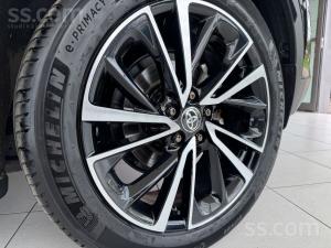 Dzeltens Toyota C-HR 2024 Rīga, ar dzinēja tilpumu 2.00 L un nobraukumu 45 tūkst. km par 34500 €, foto 34 vietnē AUTOMOTO.COM.LV