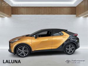 Dzeltens Toyota C-HR 2024 Jēkabpils, ar dzinēja tilpumu 2.00 L un nobraukumu 45 tūkst. km par 34500 €, foto 4 vietnē AUTOMOTO.COM.LV