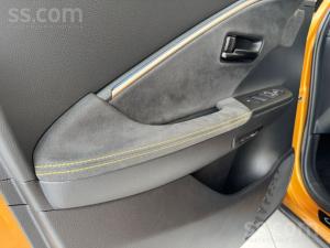 Dzeltens Toyota C-HR 2024 Jēkabpils, ar dzinēja tilpumu 2.00 L un nobraukumu 45 tūkst. km par 34500 €, foto 14 vietnē AUTOMOTO.COM.LV