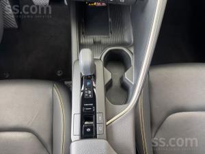 Dzeltens Toyota C-HR 2024 Jēkabpils, ar dzinēja tilpumu 2.00 L un nobraukumu 45 tūkst. km par 34500 €, foto 20 vietnē AUTOMOTO.COM.LV