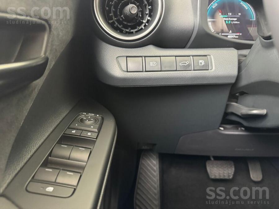 Dzeltens Toyota C-HR 2024 Jēkabpils, ar dzinēja tilpumu 2.00 L un nobraukumu 45 tūkst. km par 34500 €, foto 22 vietnē AUTOMOTO.COM.LV