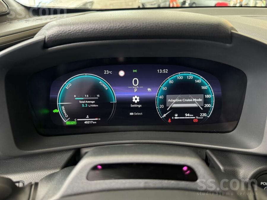 Dzeltens Toyota C-HR 2024 Jēkabpils, ar dzinēja tilpumu 2.00 L un nobraukumu 45 tūkst. km par 34500 €, foto 23 vietnē AUTOMOTO.COM.LV