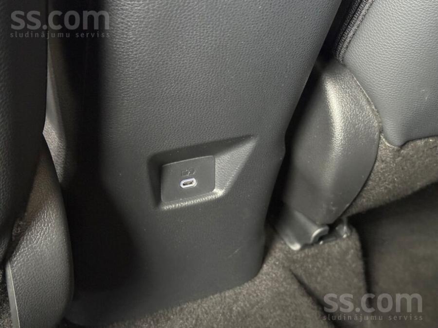 Dzeltens Toyota C-HR 2024 Jēkabpils, ar dzinēja tilpumu 2.00 L un nobraukumu 45 tūkst. km par 34500 €, foto 26 vietnē AUTOMOTO.COM.LV