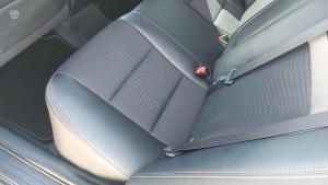 Black Toyota Camry 2013 in Siauliai, with an engine capacity of 2.49 L and mileage of 207 thousand km for 7850 €, photo 13 on AUTOMOTO.COM.LV