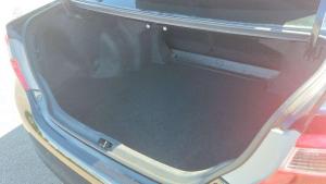 Black Toyota Camry 2013 in Siauliai, with an engine capacity of 2.49 L and mileage of 207 thousand km for 7850 €, photo 16 on AUTOMOTO.COM.LV
