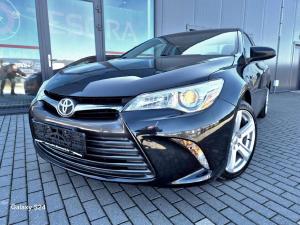 Melns Toyota Camry 2016 Šauļi, ar dzinēja tilpumu 2.50 L un nobraukumu 190 tūkst. km par 11300 €, foto 3 vietnē AUTOMOTO.COM.LV