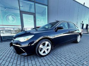 Melns Toyota Camry 2016 Šauļi, ar dzinēja tilpumu 2.50 L un nobraukumu 190 tūkst. km par 11300 €, foto 6 vietnē AUTOMOTO.COM.LV