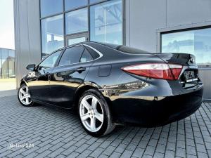Melns Toyota Camry 2016 Šauļi, ar dzinēja tilpumu 2.50 L un nobraukumu 190 tūkst. km par 11300 €, foto 8 vietnē AUTOMOTO.COM.LV