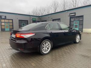 Melns Toyota Camry 2019 Viļņa, ar dzinēja tilpumu 2.50 L un nobraukumu 174 tūkst. km par 18000 €, foto 6 vietnē AUTOMOTO.COM.LV