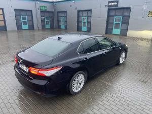 Melns Toyota Camry 2019 Viļņa, ar dzinēja tilpumu 2.50 L un nobraukumu 174 tūkst. km par 18000 €, foto 17 vietnē AUTOMOTO.COM.LV