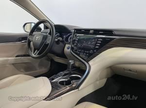 Melns Toyota Camry 2019 Tallina, ar dzinēja tilpumu 2.50 L un nobraukumu 148 tūkst. km par 19490 €, foto 13 vietnē AUTOMOTO.COM.LV