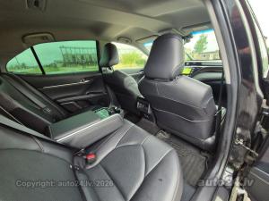 Melns Toyota Camry 2019 Tallina, ar dzinēja tilpumu 2.50 L un nobraukumu 193 tūkst. km par 23000 €, foto 8 vietnē AUTOMOTO.COM.LV