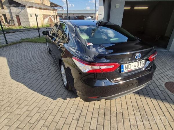 Melns Toyota Camry 2019 Rēzekne, ar dzinēja tilpumu 2.50 L un nobraukumu 89 tūkst. km par 21000 €, foto 4 vietnē AUTOMOTO.COM.LV