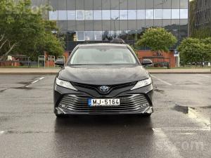 Melns Toyota Camry 2019 Rīga, ar dzinēja tilpumu 2.50 L un nobraukumu 71 tūkst. km par 24500 €, foto 11 vietnē AUTOMOTO.COM.LV