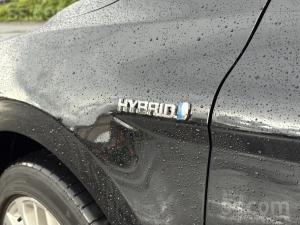 Melns Toyota Camry 2019 Rīga, ar dzinēja tilpumu 2.50 L un nobraukumu 71 tūkst. km par 24500 €, foto 13 vietnē AUTOMOTO.COM.LV