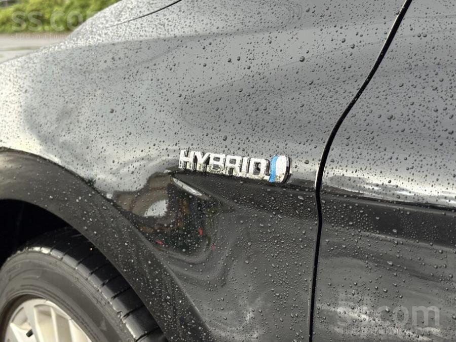 Melns Toyota Camry 2019 Rīga, ar dzinēja tilpumu 2.50 L un nobraukumu 71 tūkst. km par 24500 €, foto 13 vietnē AUTOMOTO.COM.LV