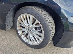Black Toyota Camry 2019 in Kaunas, with an engine capacity of 2.49 L and mileage of 199 thousand km for 16490 €, photo 7 on AUTOMOTO.COM.LV