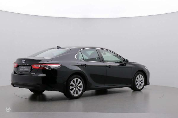 Melns Toyota Camry 2019 Viļņa, ar dzinēja tilpumu 2.49 L un nobraukumu 164 tūkst. km par 21900 €, foto 3 vietnē AUTOMOTO.COM.LV