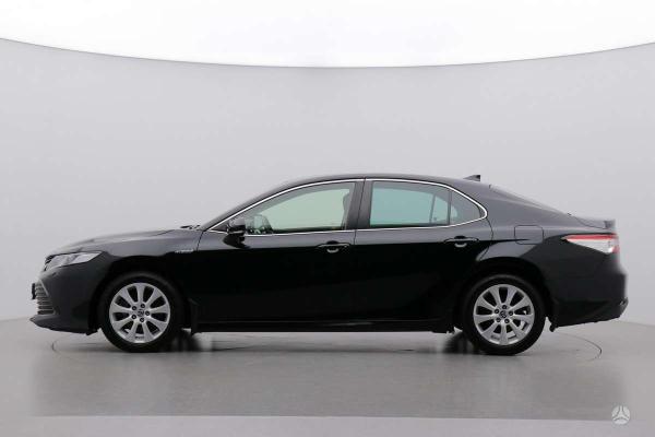 Melns Toyota Camry 2019 Viļņa, ar dzinēja tilpumu 2.49 L un nobraukumu 164 tūkst. km par 21900 €, foto 4 vietnē AUTOMOTO.COM.LV