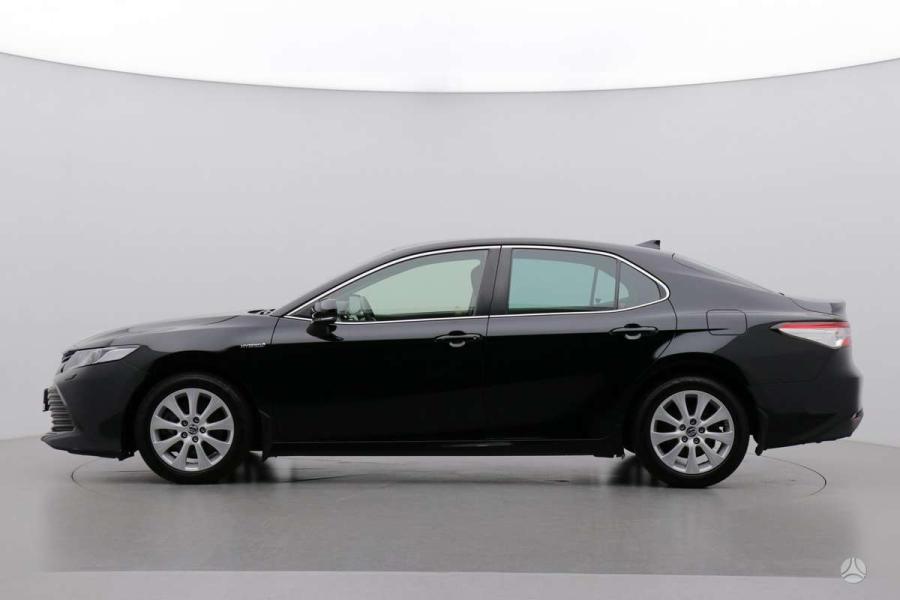 Melns Toyota Camry 2019 Viļņa, ar dzinēja tilpumu 2.49 L un nobraukumu 164 tūkst. km par 21900 €, foto 5 vietnē AUTOMOTO.COM.LV