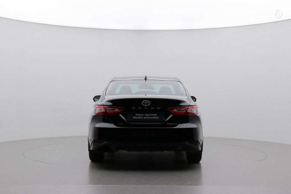 Melns Toyota Camry 2019 Viļņa, ar dzinēja tilpumu 2.49 L un nobraukumu 164 tūkst. km par 21900 €, foto 5 vietnē AUTOMOTO.COM.LV
