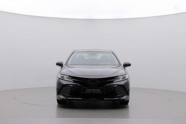 Melns Toyota Camry 2019 Viļņa, ar dzinēja tilpumu 2.49 L un nobraukumu 164 tūkst. km par 21900 €, foto 6 vietnē AUTOMOTO.COM.LV