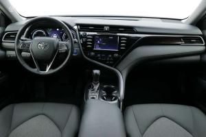 Melns Toyota Camry 2019 Viļņa, ar dzinēja tilpumu 2.49 L un nobraukumu 164 tūkst. km par 21900 €, foto 8 vietnē AUTOMOTO.COM.LV