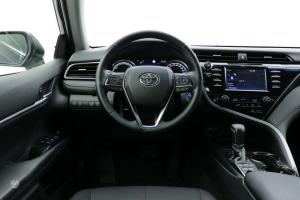 Melns Toyota Camry 2019 Viļņa, ar dzinēja tilpumu 2.49 L un nobraukumu 164 tūkst. km par 21900 €, foto 9 vietnē AUTOMOTO.COM.LV