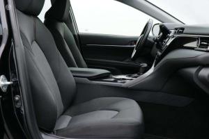 Melns Toyota Camry 2019 Viļņa, ar dzinēja tilpumu 2.49 L un nobraukumu 164 tūkst. km par 21900 €, foto 10 vietnē AUTOMOTO.COM.LV