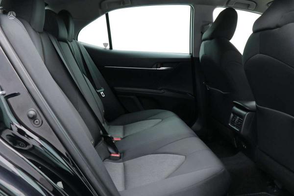 Melns Toyota Camry 2019 Viļņa, ar dzinēja tilpumu 2.49 L un nobraukumu 164 tūkst. km par 21900 €, foto 10 vietnē AUTOMOTO.COM.LV