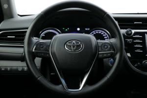 Melns Toyota Camry 2019 Viļņa, ar dzinēja tilpumu 2.49 L un nobraukumu 164 tūkst. km par 21900 €, foto 14 vietnē AUTOMOTO.COM.LV