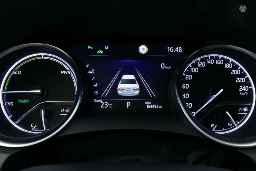 Melns Toyota Camry 2019 Viļņa, ar dzinēja tilpumu 2.49 L un nobraukumu 164 tūkst. km par 21900 €, foto 15 vietnē AUTOMOTO.COM.LV