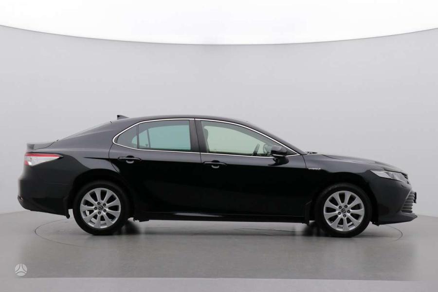 Melns Toyota Camry 2019 Viļņa, ar dzinēja tilpumu 2.49 L un nobraukumu 164 tūkst. km par 21900 €, foto 18 vietnē AUTOMOTO.COM.LV