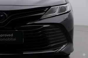 Melns Toyota Camry 2019 Viļņa, ar dzinēja tilpumu 2.49 L un nobraukumu 164 tūkst. km par 21900 €, foto 21 vietnē AUTOMOTO.COM.LV