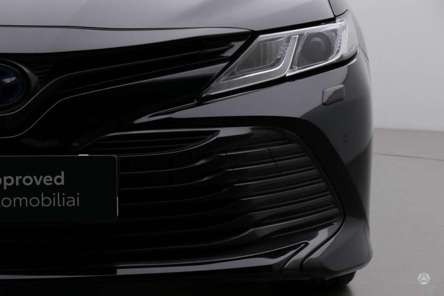Melns Toyota Camry 2019 Viļņa, ar dzinēja tilpumu 2.49 L un nobraukumu 164 tūkst. km par 21900 €, foto 21 vietnē AUTOMOTO.COM.LV