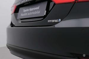 Melns Toyota Camry 2019 Viļņa, ar dzinēja tilpumu 2.49 L un nobraukumu 164 tūkst. km par 21900 €, foto 22 vietnē AUTOMOTO.COM.LV