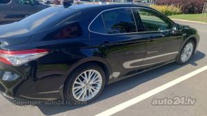 Melns Toyota Camry 2019 Tallina, ar dzinēja tilpumu 2.50 L un nobraukumu 162 tūkst. km par 19200 €, foto 4 vietnē AUTOMOTO.COM.LV