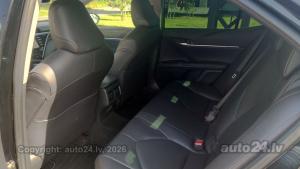 Melns Toyota Camry 2019 Tallina, ar dzinēja tilpumu 2.50 L un nobraukumu 162 tūkst. km par 19200 €, foto 13 vietnē AUTOMOTO.COM.LV