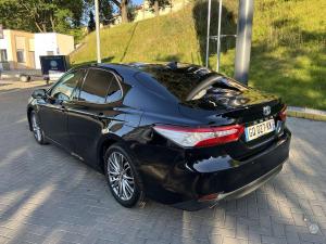 Melns Toyota Camry 2019 Viļņa, ar dzinēja tilpumu 2.49 L un nobraukumu 179 tūkst. km par 16300 €, foto 5 vietnē AUTOMOTO.COM.LV
