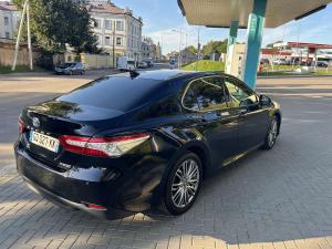 Melns Toyota Camry 2019 Viļņa, ar dzinēja tilpumu 2.49 L un nobraukumu 179 tūkst. km par 16300 €, foto 7 vietnē AUTOMOTO.COM.LV