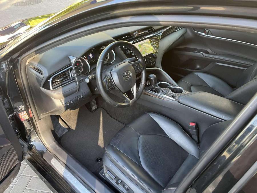 Melns Toyota Camry 2019 Viļņa, ar dzinēja tilpumu 2.49 L un nobraukumu 179 tūkst. km par 16300 €, foto 9 vietnē AUTOMOTO.COM.LV