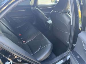 Melns Toyota Camry 2019 Viļņa, ar dzinēja tilpumu 2.49 L un nobraukumu 179 tūkst. km par 16300 €, foto 12 vietnē AUTOMOTO.COM.LV