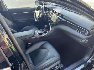 Melns Toyota Camry 2019 Viļņa, ar dzinēja tilpumu 2.49 L un nobraukumu 179 tūkst. km par 16300 €, foto 13 vietnē AUTOMOTO.COM.LV