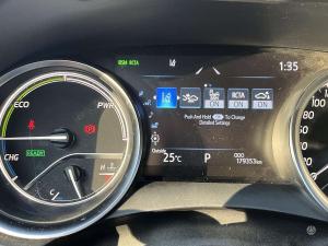 Melns Toyota Camry 2019 Viļņa, ar dzinēja tilpumu 2.49 L un nobraukumu 179 tūkst. km par 16300 €, foto 19 vietnē AUTOMOTO.COM.LV