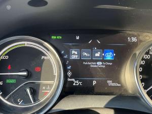 Melns Toyota Camry 2019 Viļņa, ar dzinēja tilpumu 2.49 L un nobraukumu 179 tūkst. km par 16300 €, foto 20 vietnē AUTOMOTO.COM.LV